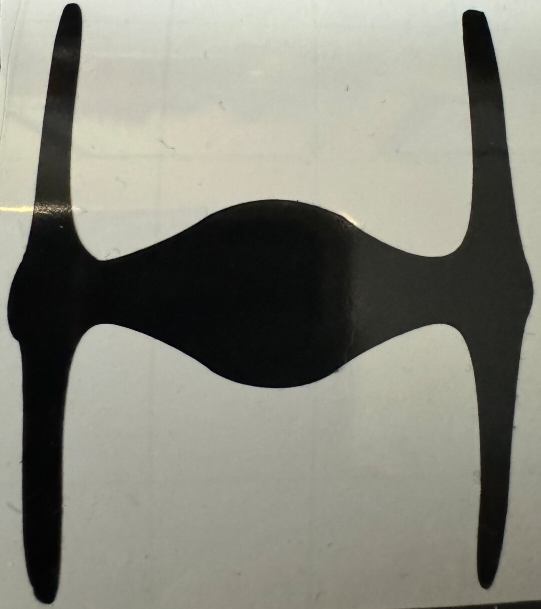 Star Wars Tie Fighter Decal - Etsy