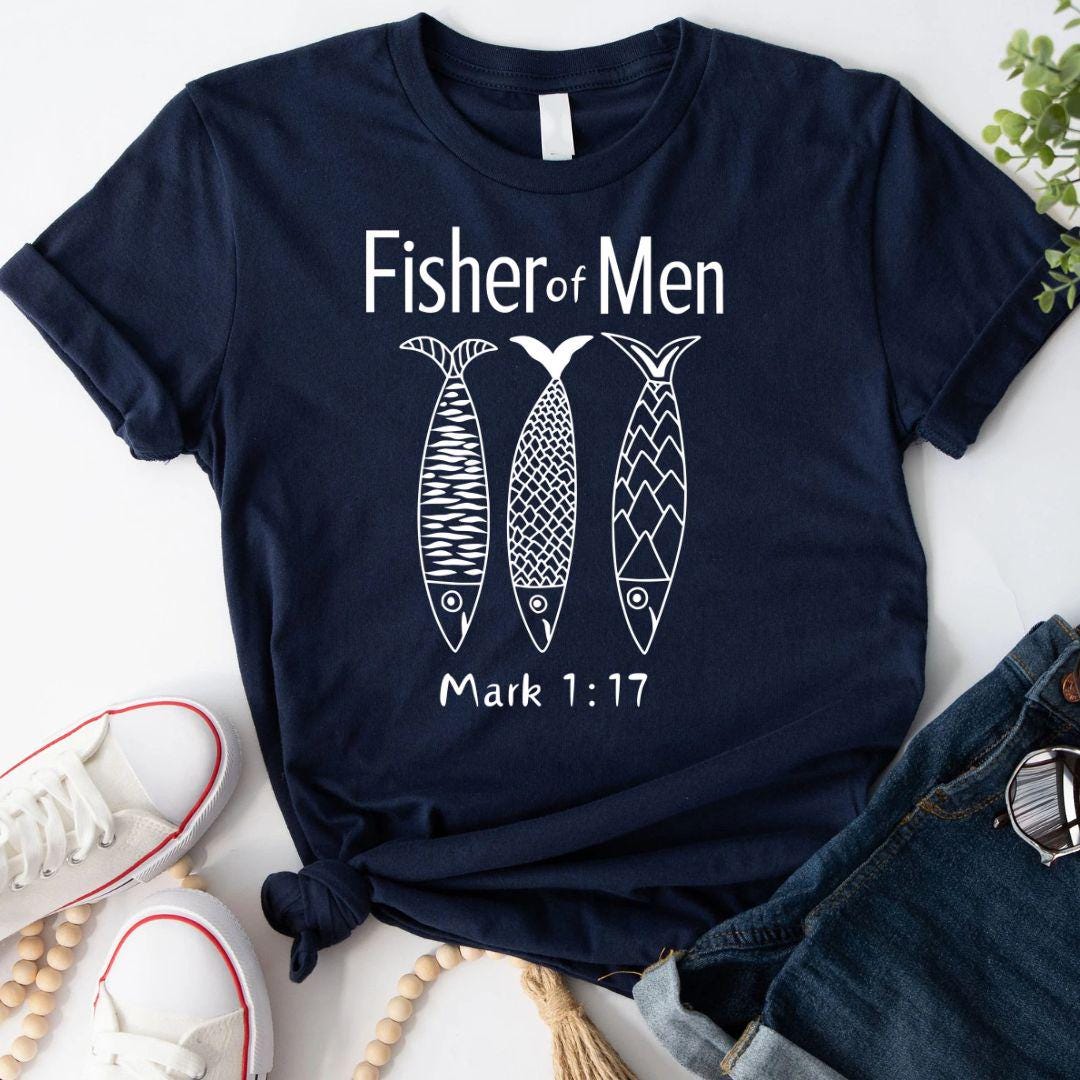 Sardine Trend Fisher of Men, PNG Transparent Design - Etsy