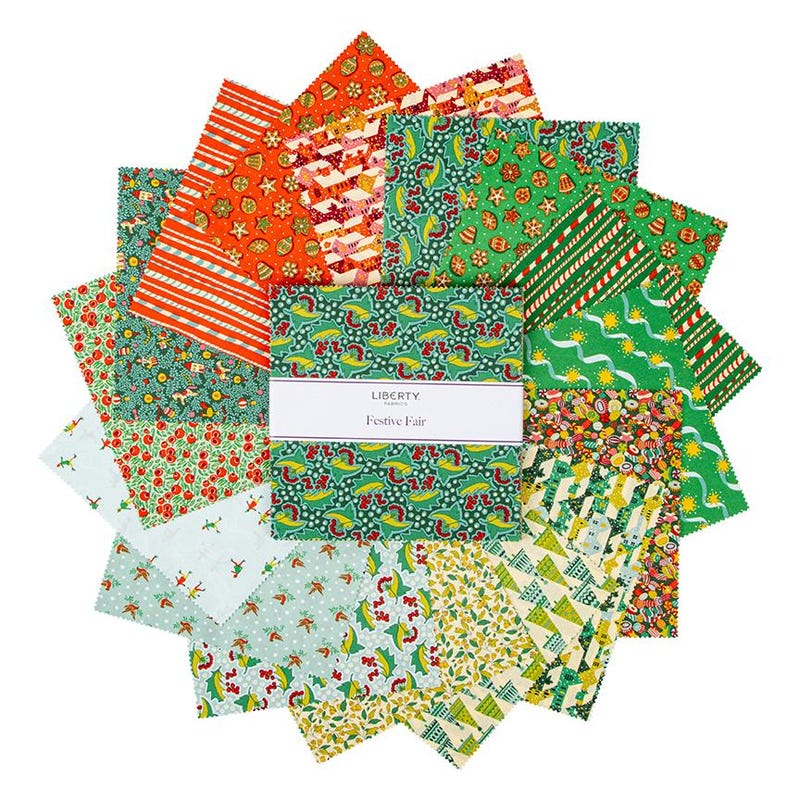 Liberty Fabric - Etsy