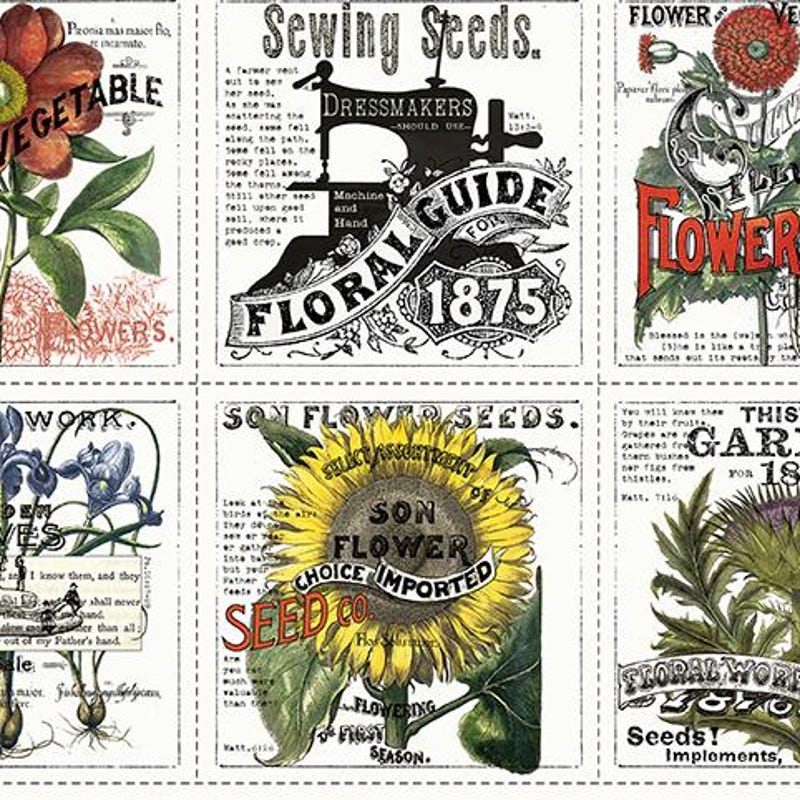 J Wecker Frisch Seeds - Etsy