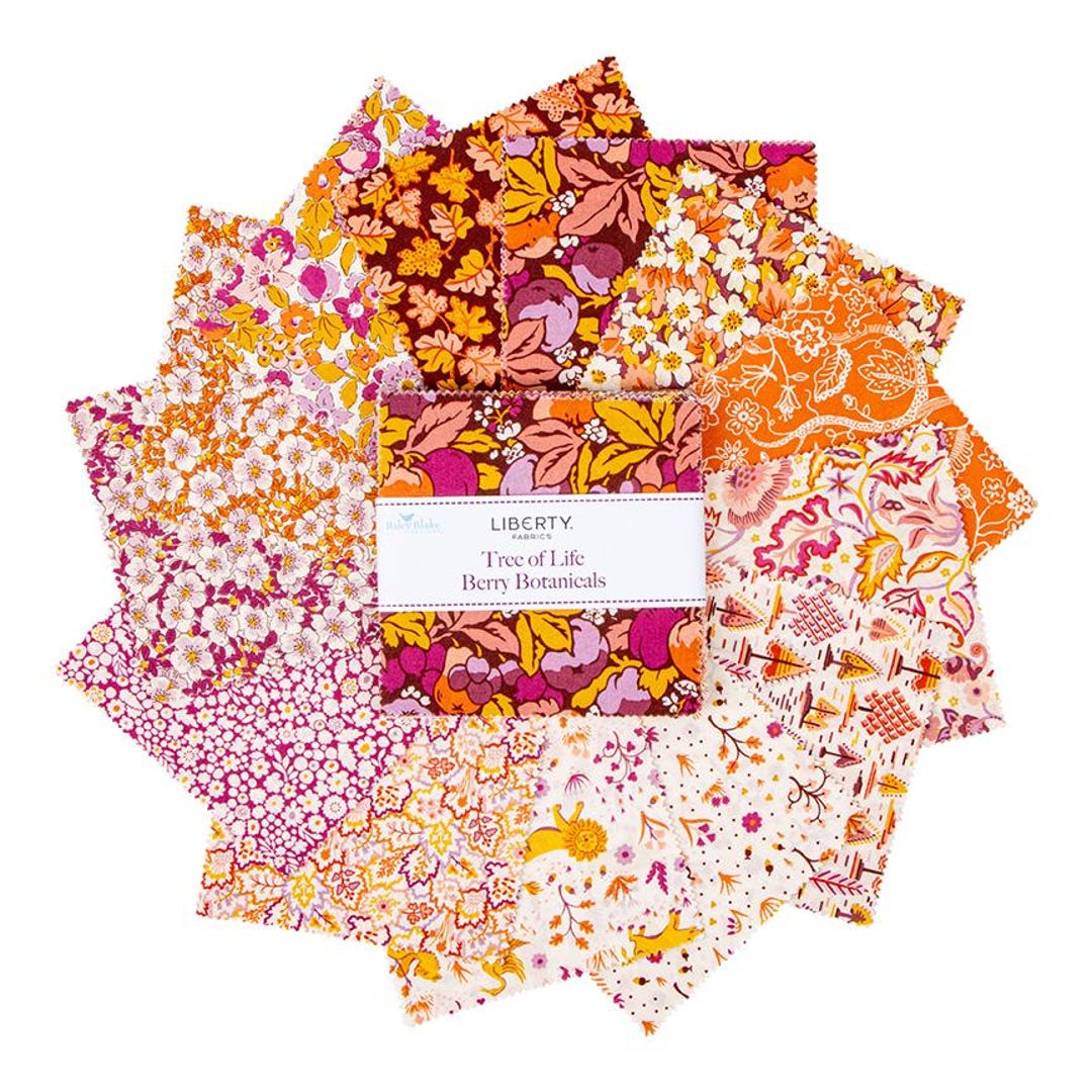 Liberty Tree of Life Berry Botanicals 5" Stacker (5-treelifec-42) by ...