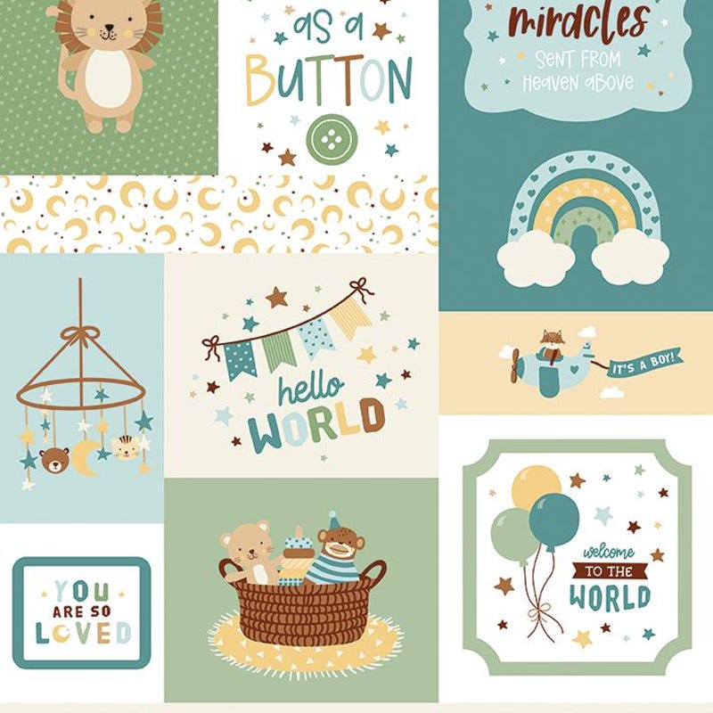 Baby Boy by Lori Whitlock - Etsy