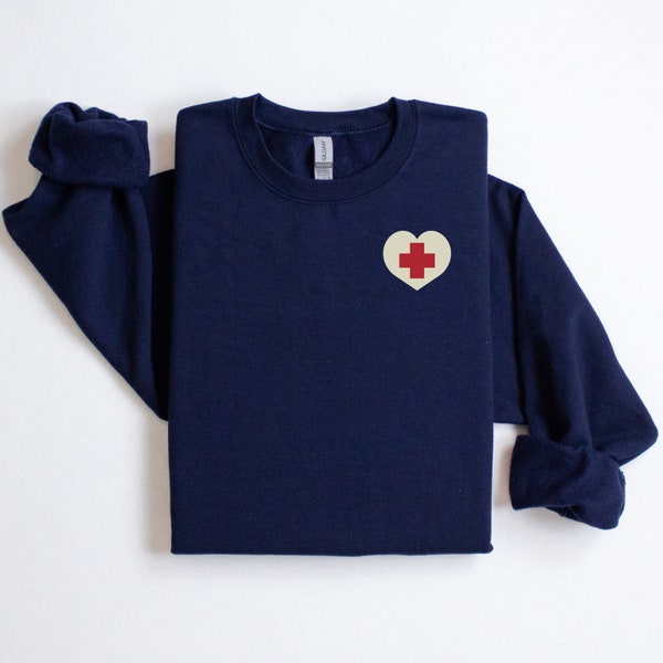 Red Cross Nurse - Etsy