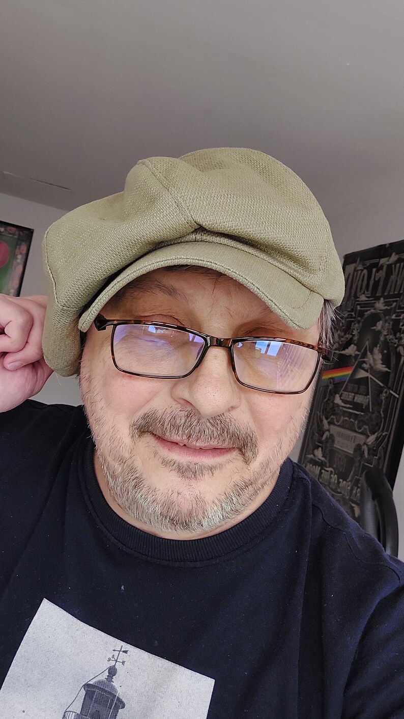 Cap. Khaki Model R One - Etsy
