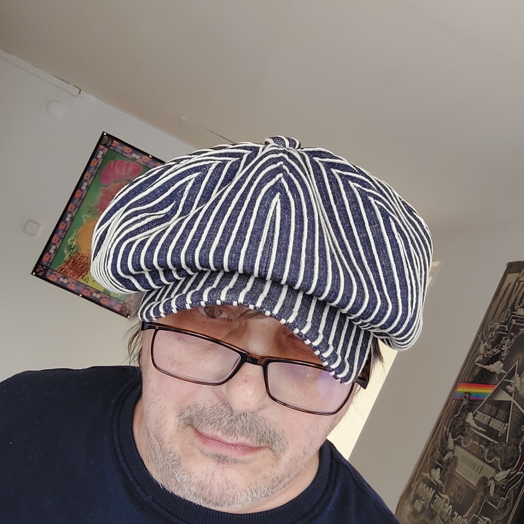 Cap Ribbed Cotton - Etsy