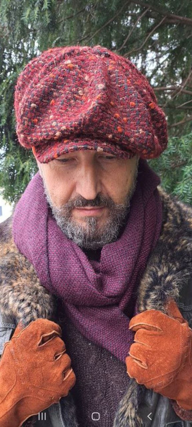 Beard and Carrot Cap - Etsy