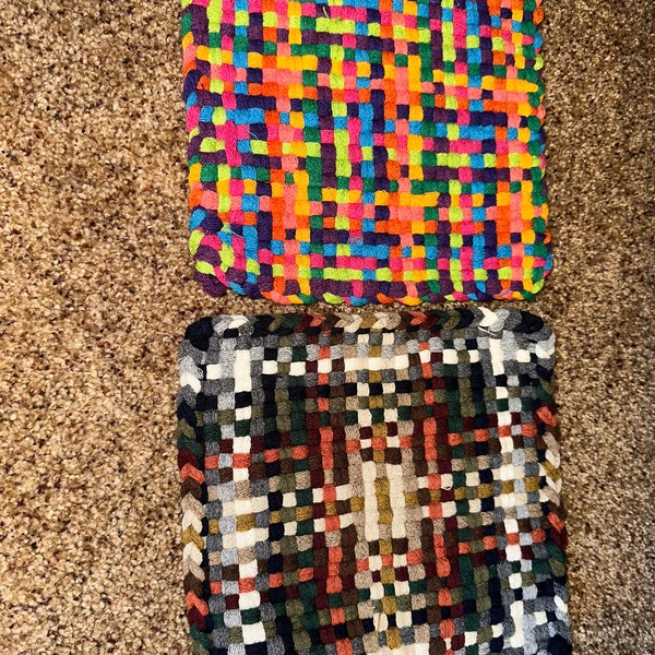 Large Potholder Loom - Etsy