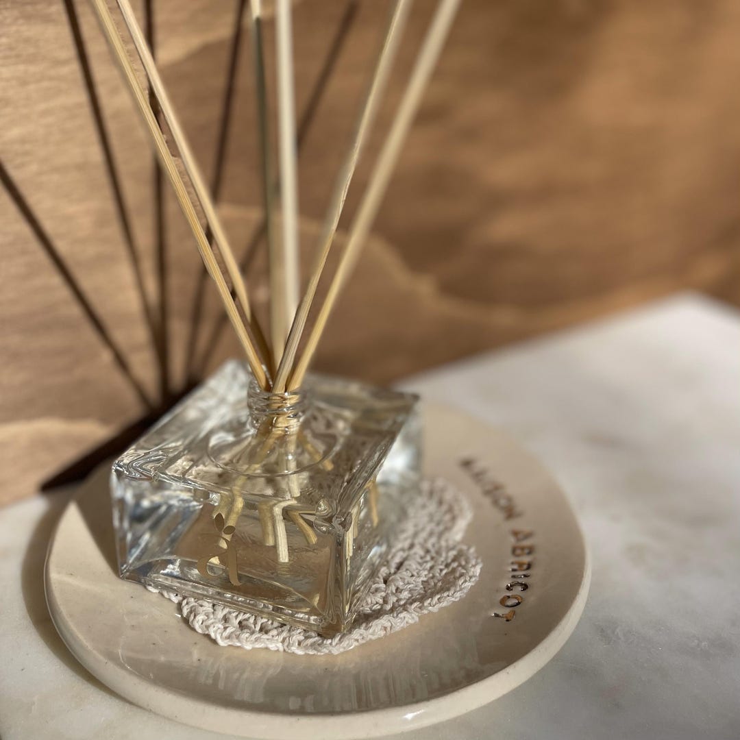 Maxi diffuseur de parfum Patate douce pralinée - Etsy France