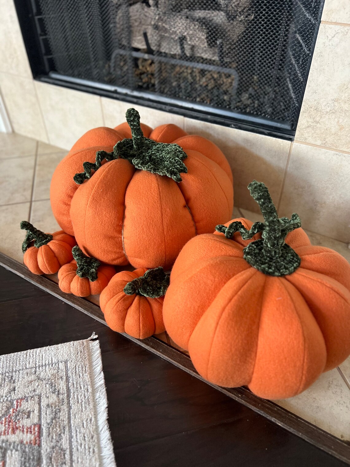 Handmade Fall Decor - Etsy