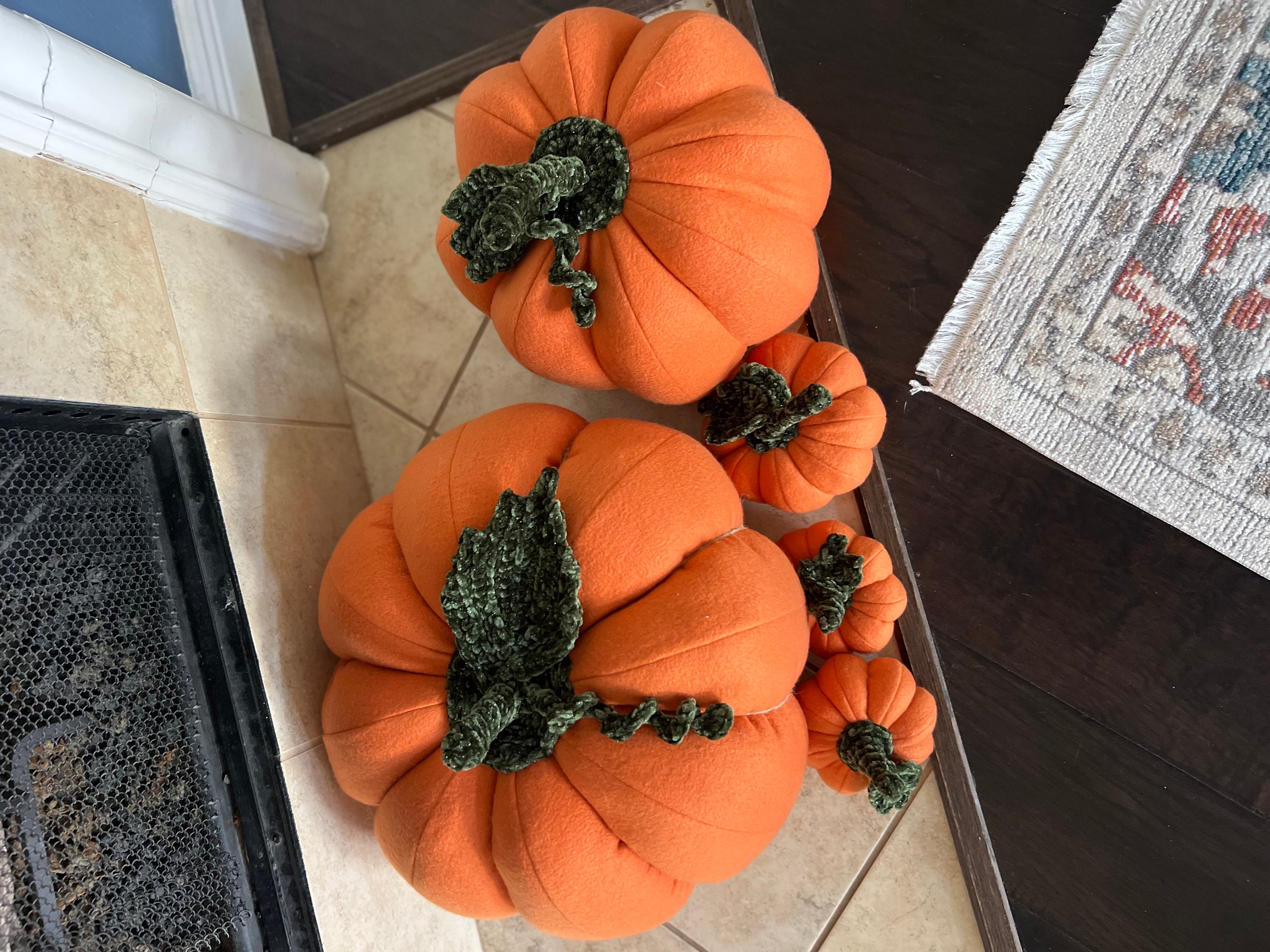 Handmade Fall Decor - Etsy