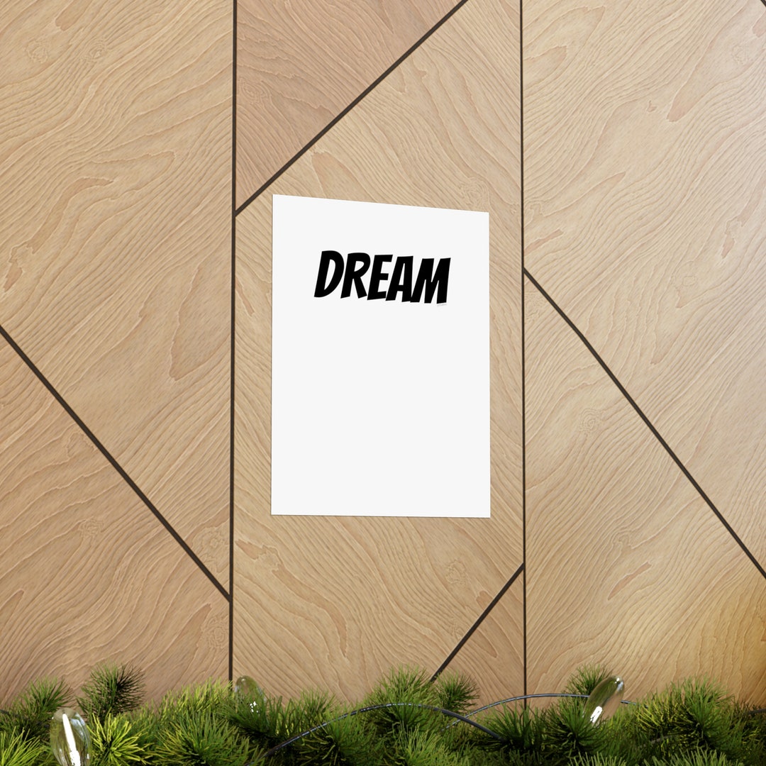 Jiu Jitsu Dream Vision Board Canvas, Matte Vertical Posters, Jiu Jitsu ...
