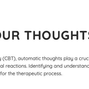 CBT Beginners Guide to Mindfulness and Self-realization. - Etsy