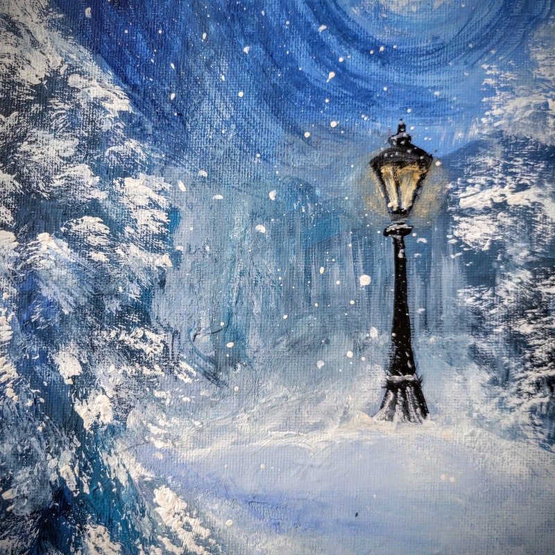 Narnia Lamp Post - Etsy