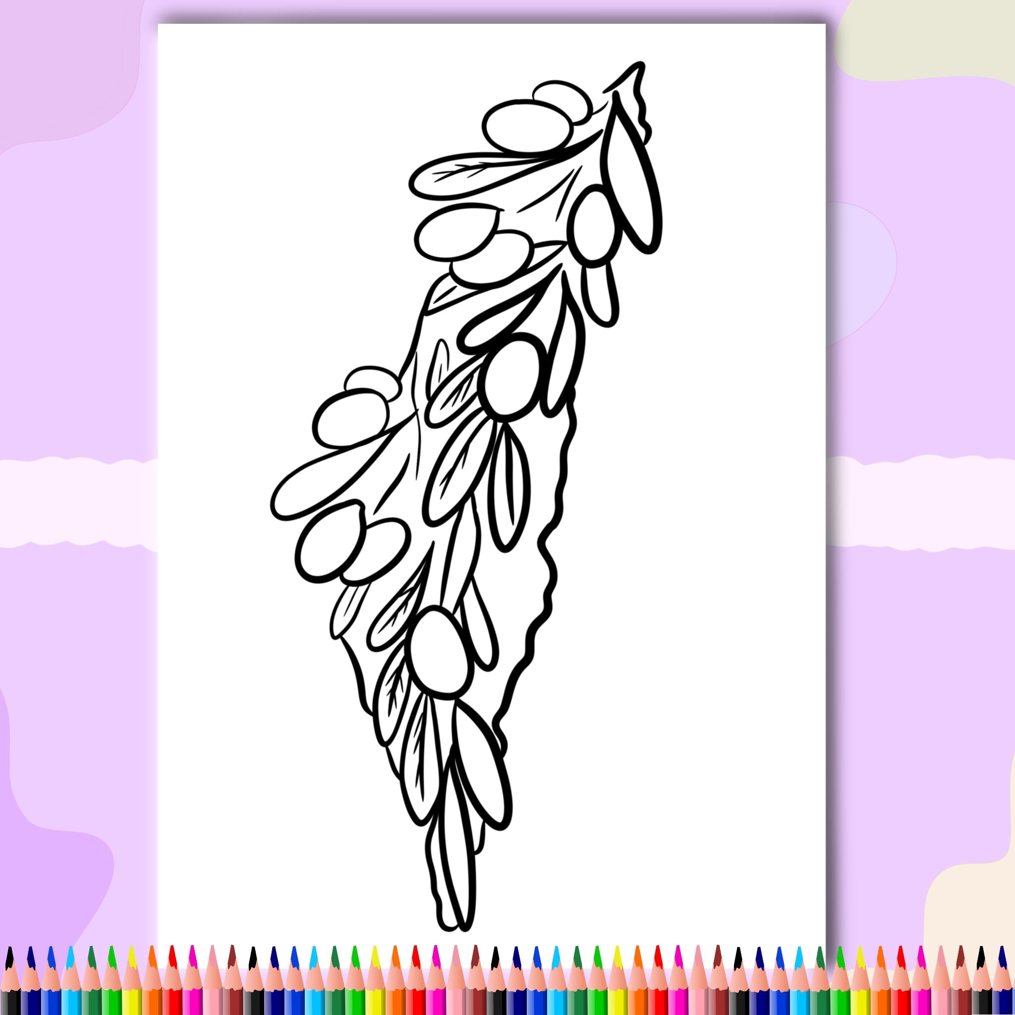 Printable Palestine Jpeg Coloring Pages, Downloadable Digital Palestine ...