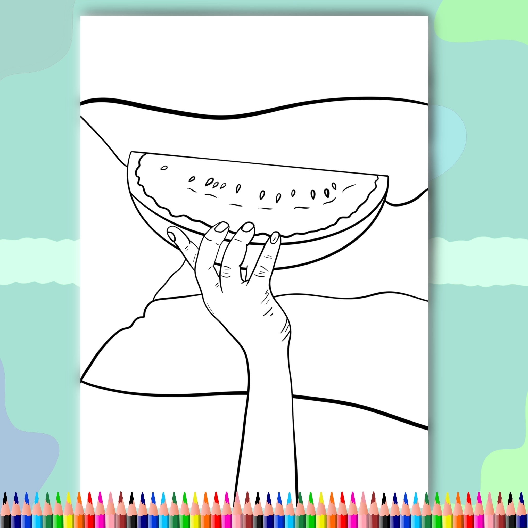Printable Palestine Jpeg Coloring Pages, Downloadable Digital Palestine ...