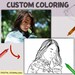 Step by Step Drawing Activity, Easy Coloring Page for Kids, Printable ...