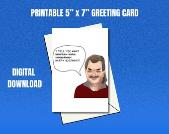 Gerald Clarkson's Farm Birthday Card Funny Birthday Card A6 - Etsy UK