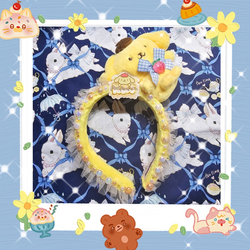 Lolita Headband - Etsy