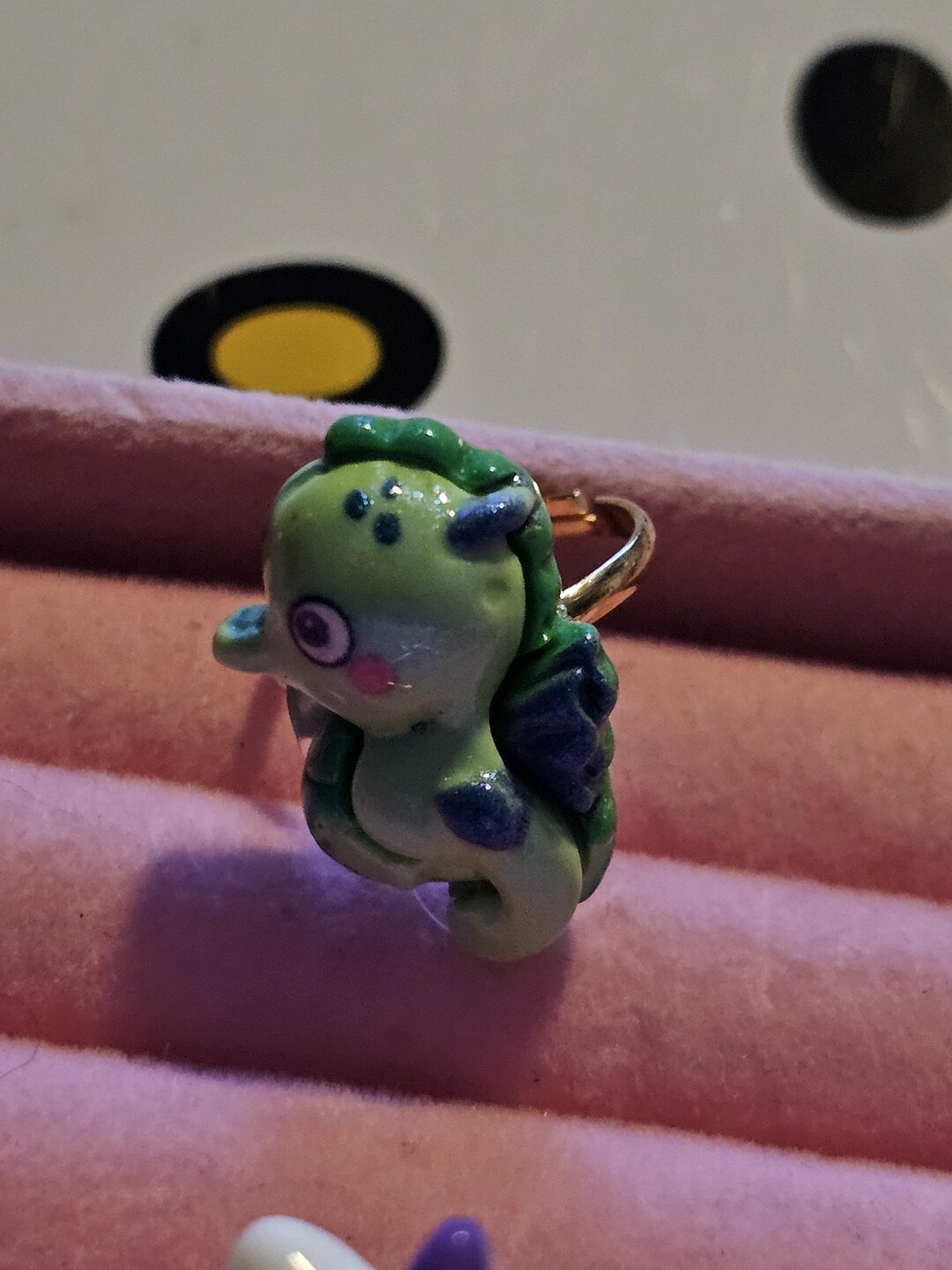 Sea Life Kawaii Rings - Etsy