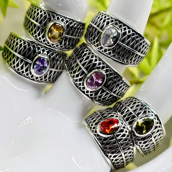 Alternative Men Ring - Etsy