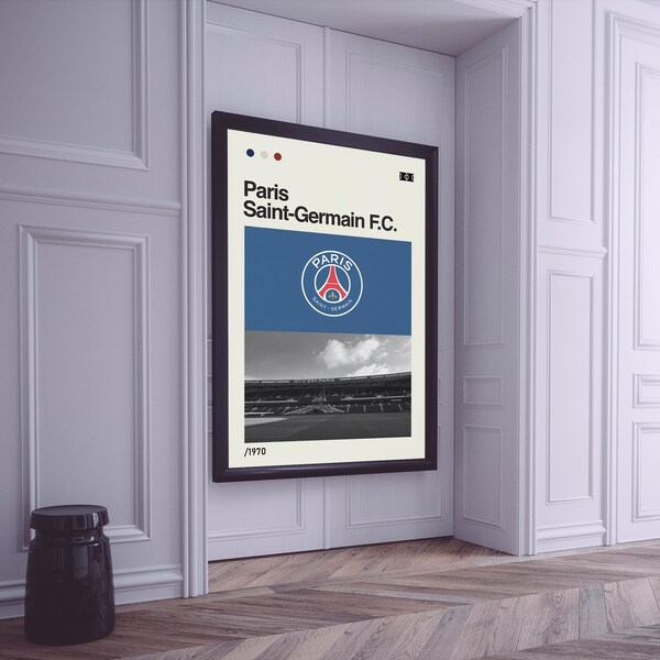 Paris Saint Germain - Etsy