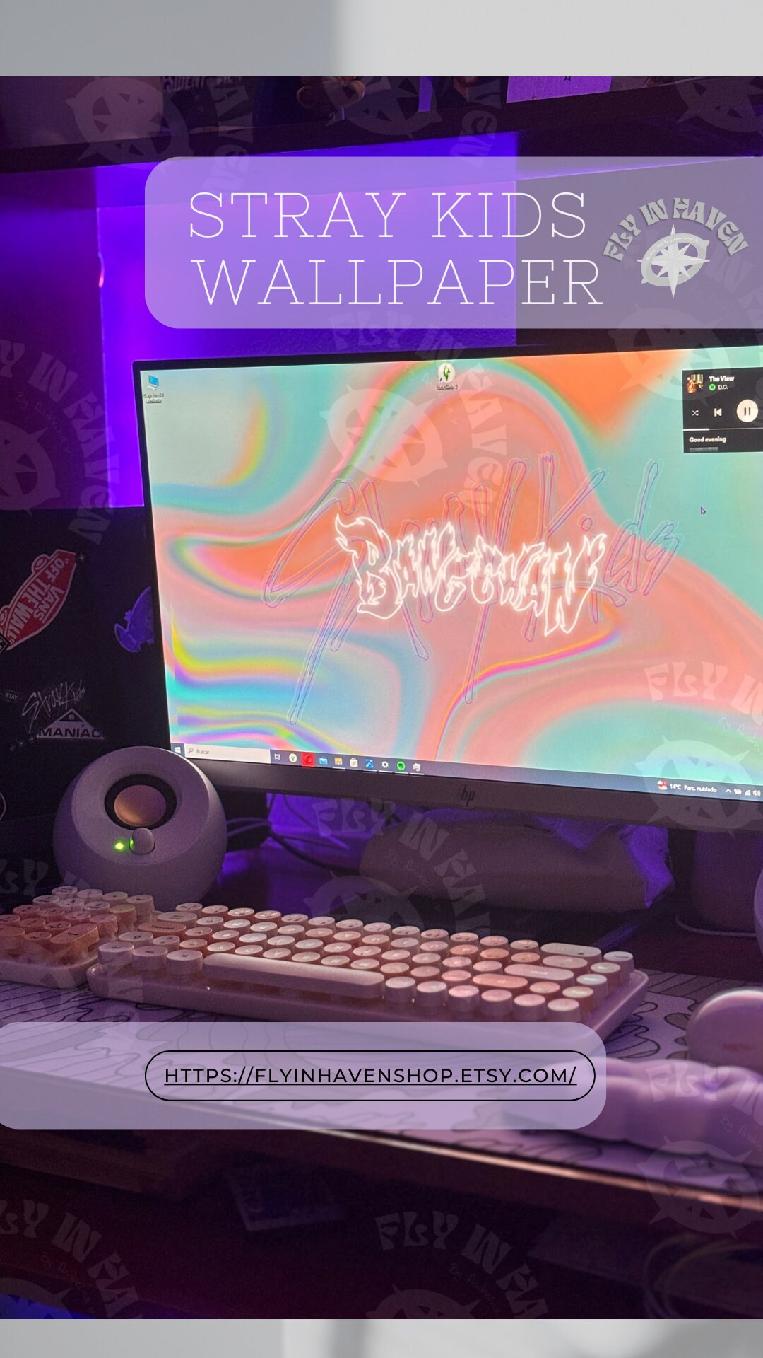 Stray Kids Cool Wallpaper Desktop and iPad - Etsy