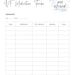 IVF Medical Tracker - Digital/downloadable/printable - Etsy