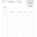 IVF Medical Tracker - Digital/downloadable/printable - Etsy