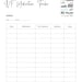 IVF Medical Tracker - Digital/downloadable/printable - Etsy