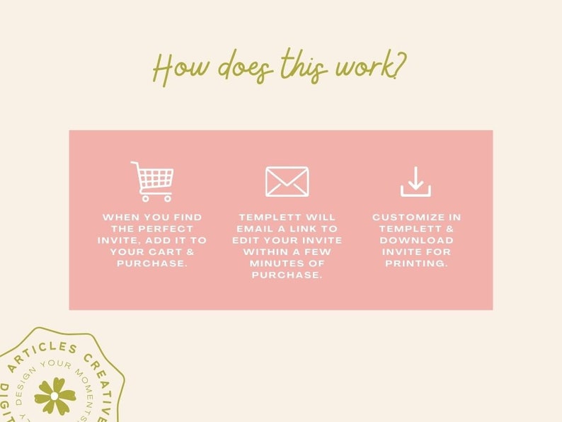 Editable Wavy Bridal Shower Invitation Instant Download Modern Red ...