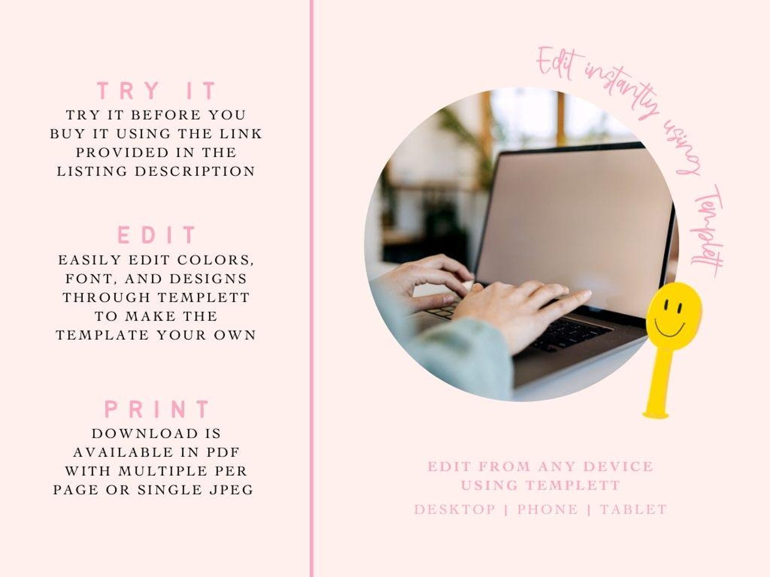 Editable Bubbles Birthday Invitation Instant Download Pastel Bubbles ...