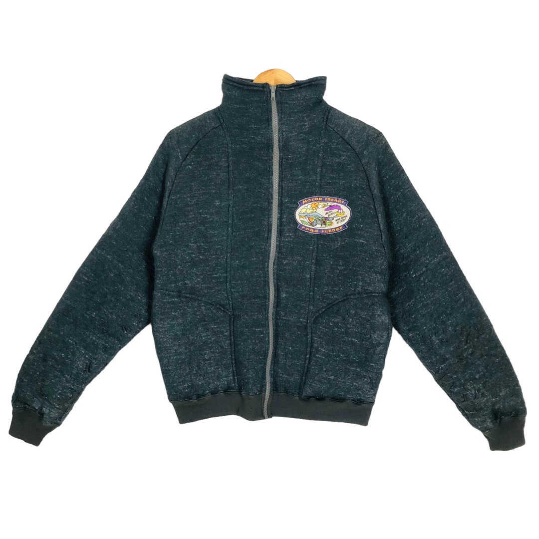 Vintage Toys Mccoy & Warner Bros Road Runner Jacket - Etsy