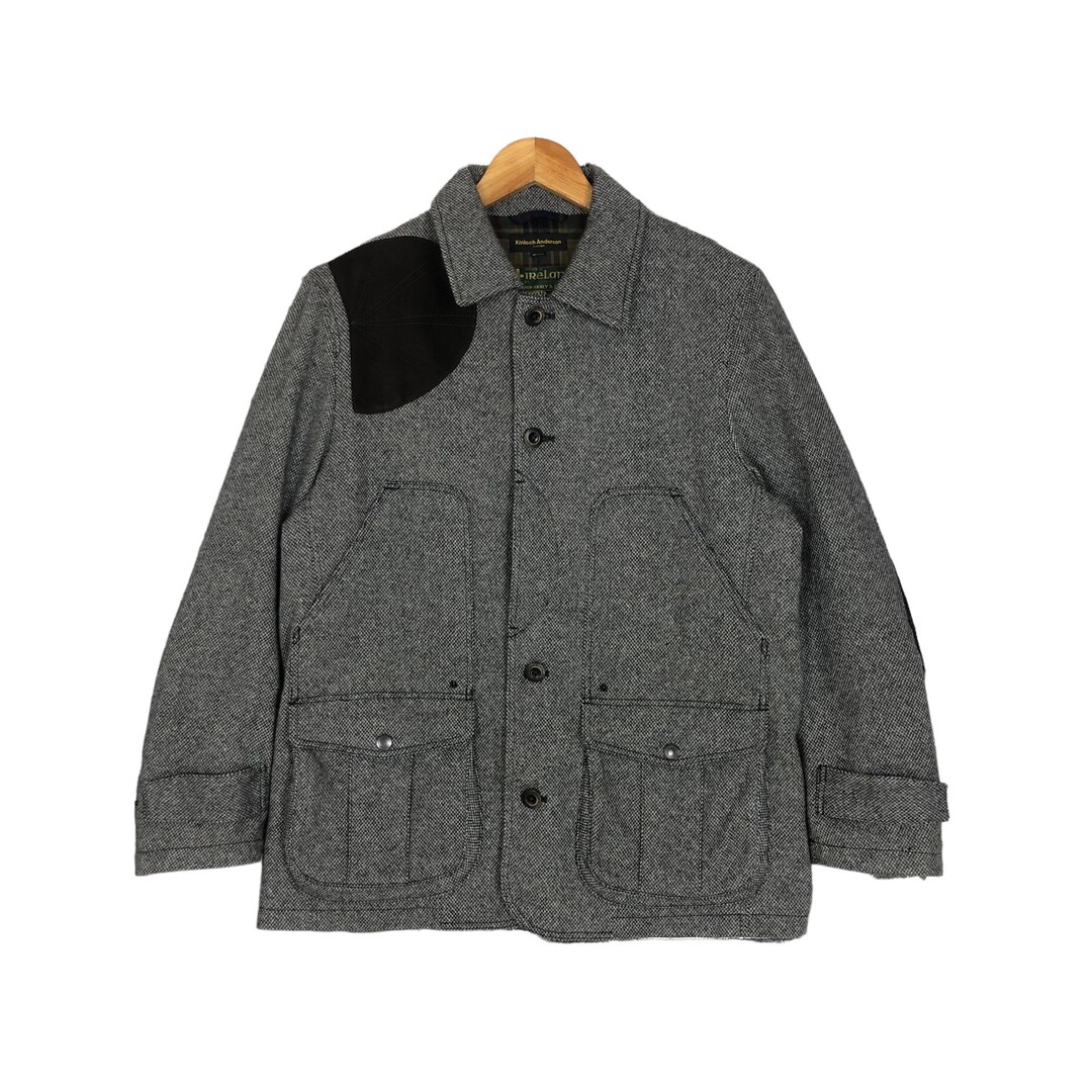 Vintage Kinloch Anderson Lambwool Jacket Size Medium - Etsy