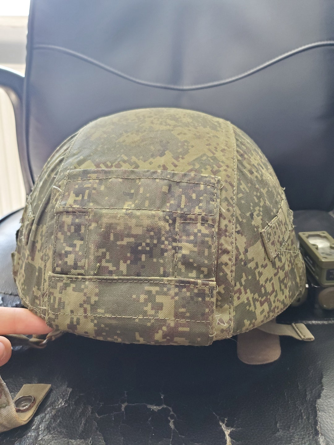 Genuine Russian Army 6B47 Ratnik Helmet Grade A Condition VERY RARE ...