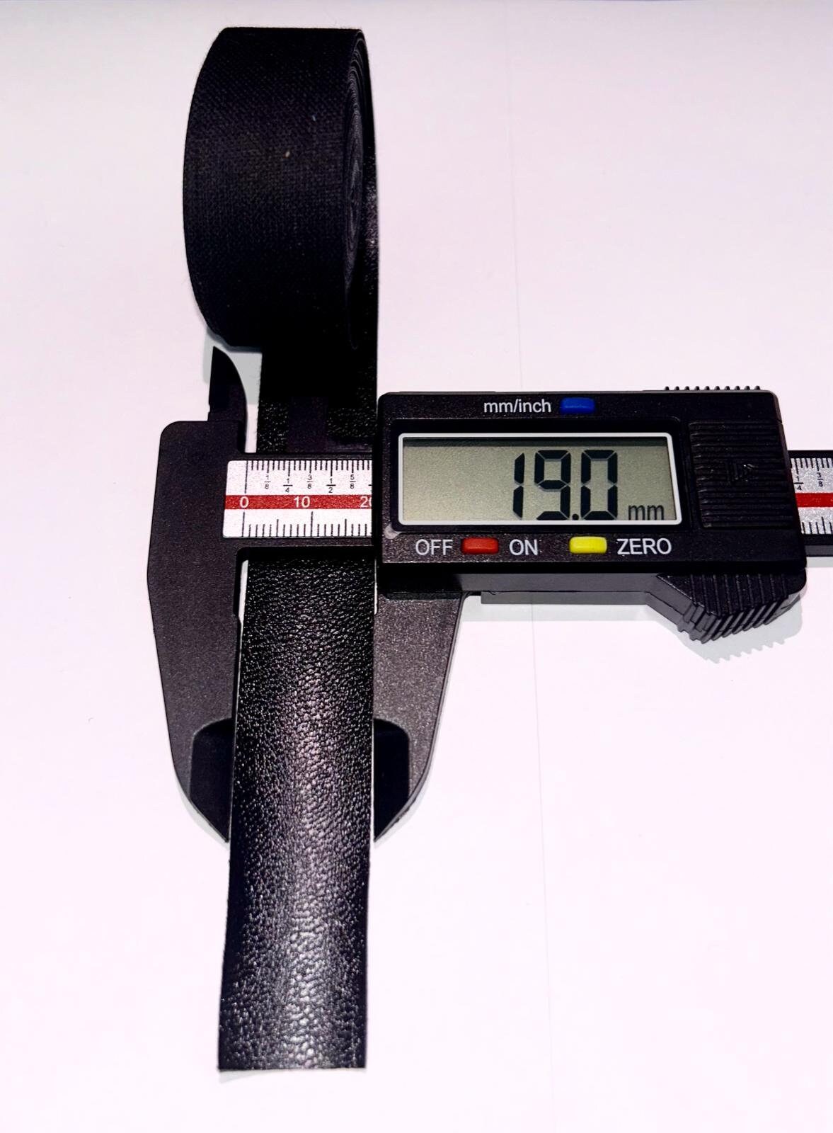 5 Meters Accordion Bellow Tape Solid Black (19mm Wide) - Etsy