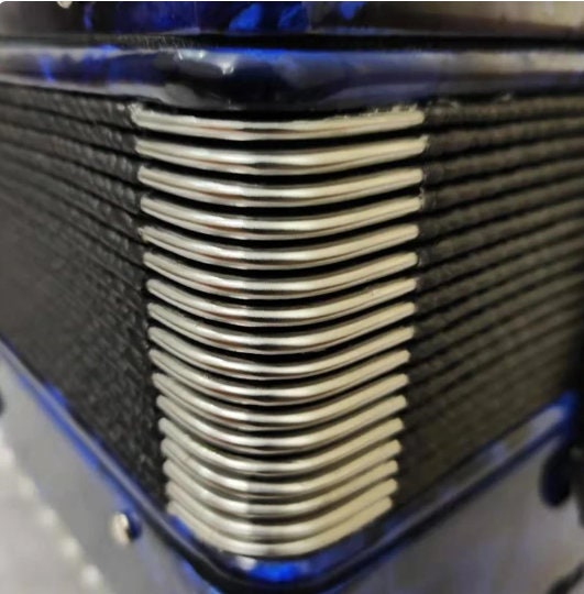 Accordion Bellows Corner 52CH, Stainless Steel Corner, General ...