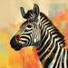 12 Contemporary Zoo Animal Printables: Digital Download - Etsy