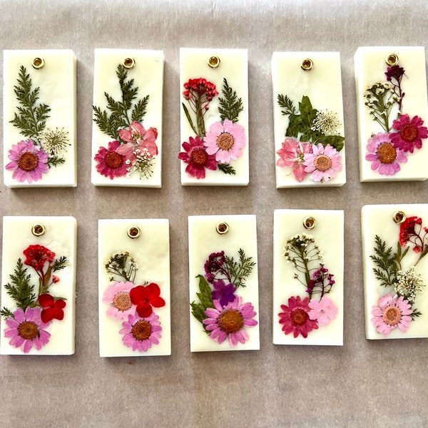 Wax Sachet - Etsy
