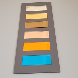 MODERN HOUSE SIGN | House Number | House Sign | Vertical House Sign ...
