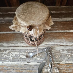 Primitive Table Salt - Etsy