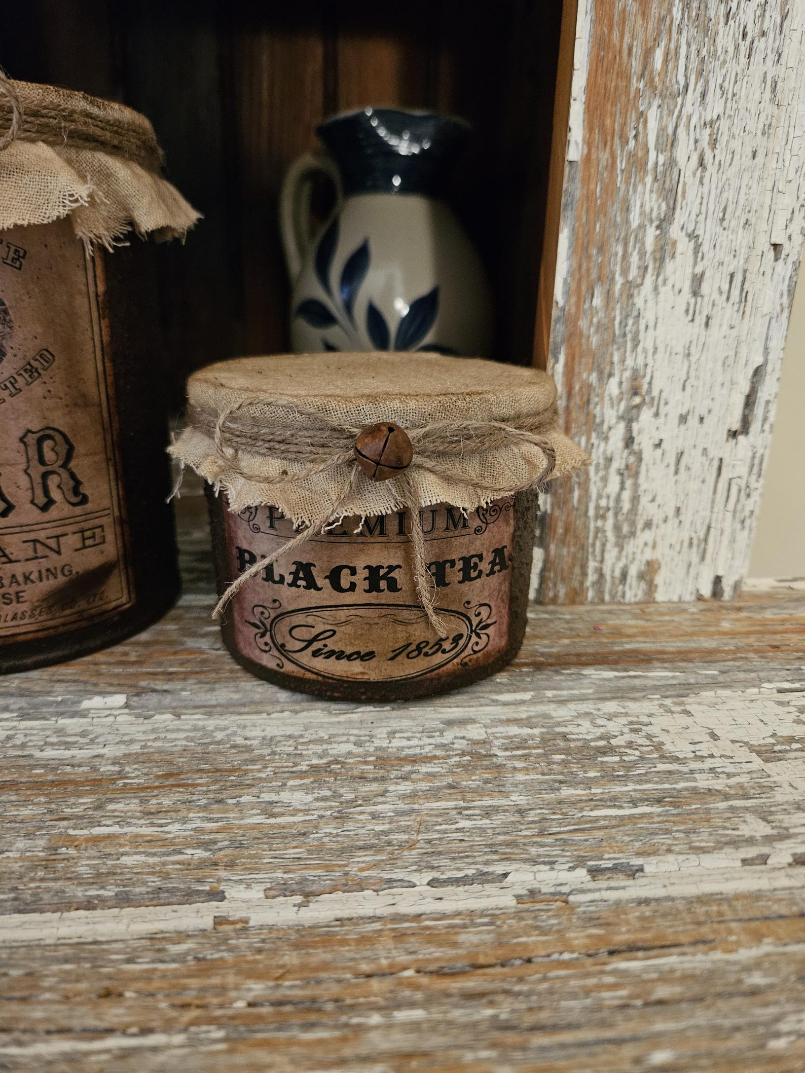 Primitive Canister Set - Etsy