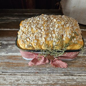 Primitive Faux Oatmeal Bread - Etsy