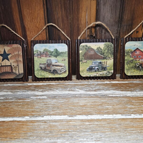 Rustic Wall Hanging - Etsy