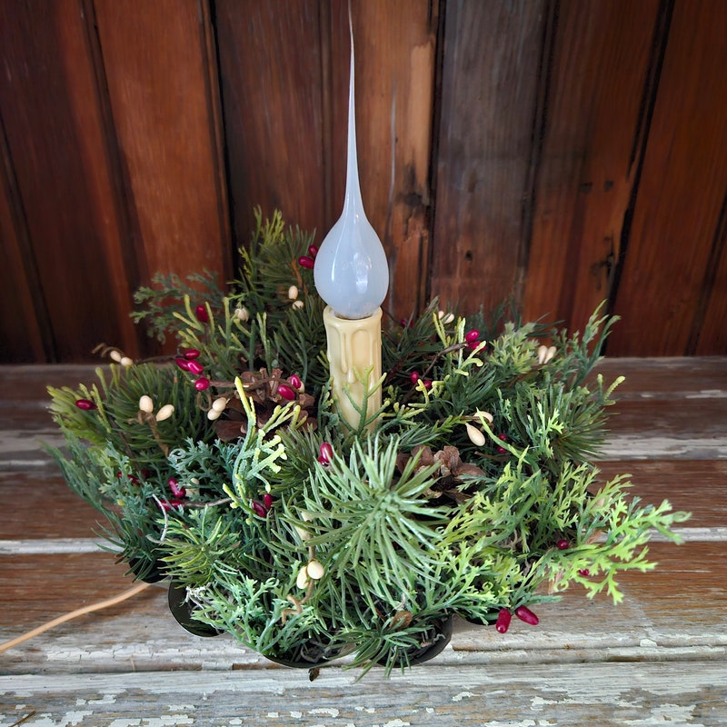 Primitive Candles - Etsy