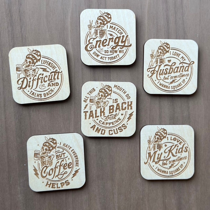 Funny Fridge Magnets Adults - Etsy