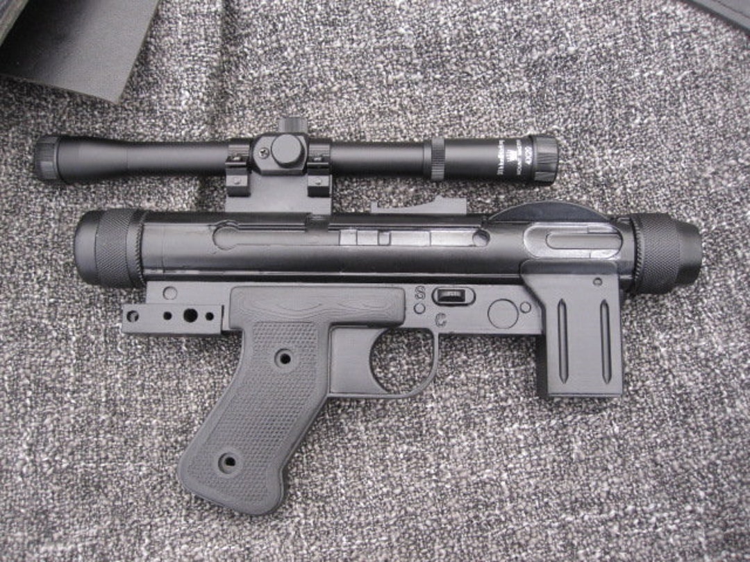 Star Wars SE 14r Blaster - Etsy