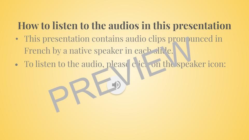 Les Couleurs - the Colors in French. Preschool, Homeschool, Little ...