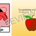 Les Couleurs - the Colors in French. Preschool, Homeschool, Little ...