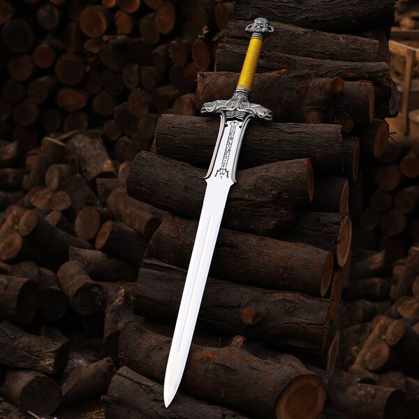 Sword From Conan the Barbarian - Etsy