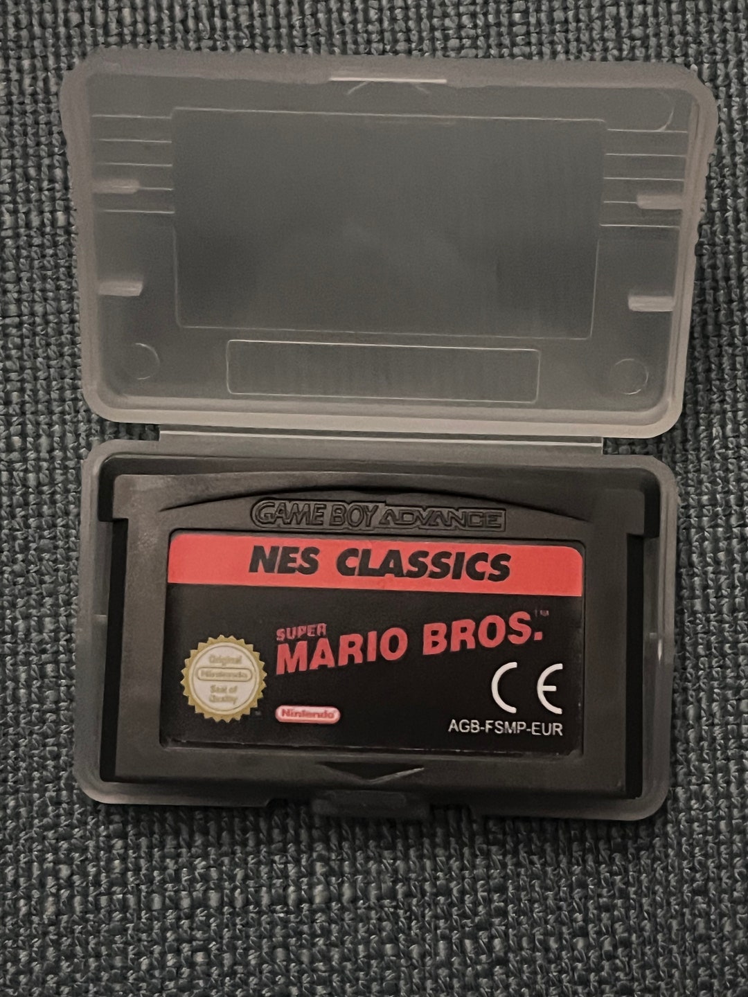 Repro / Cartmob Super Mario Bros Nes Classic for Nintendo - Etsy